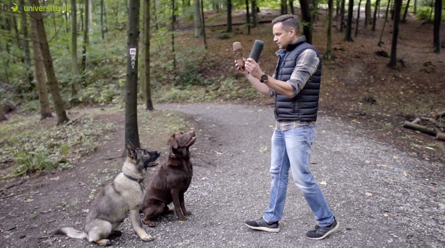 Das Doguniversity Team | Doguniversity